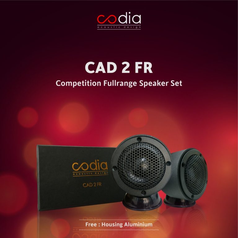 CODIA – CODIA Acoustic Design