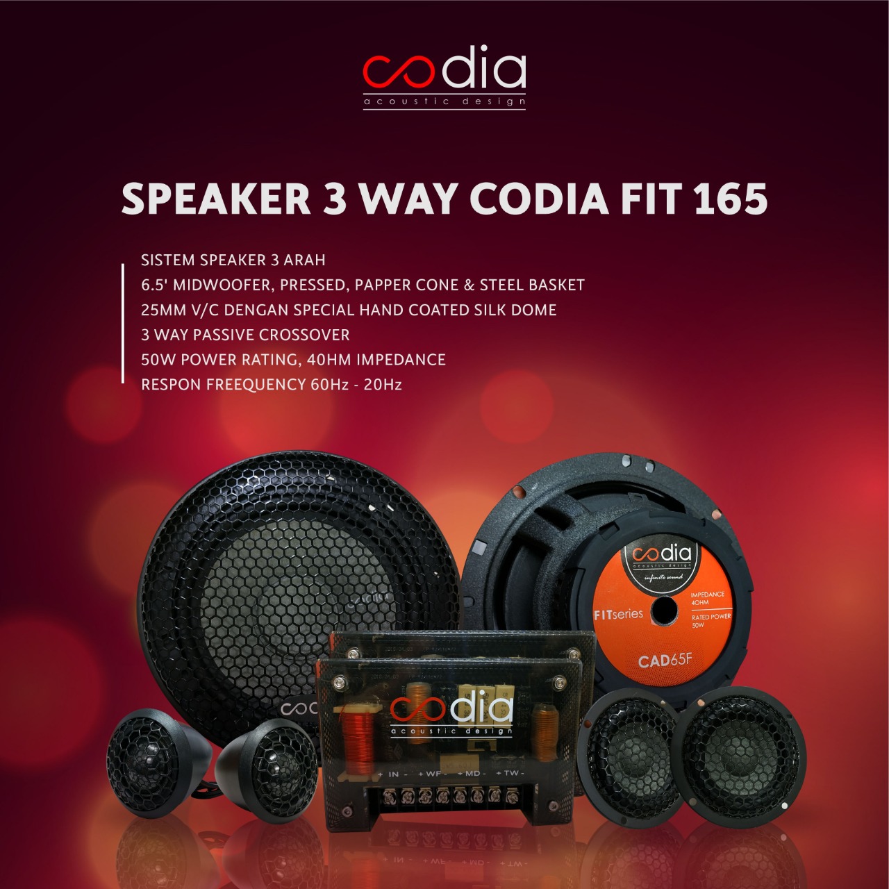 CODIA – CODIA Acoustic Design